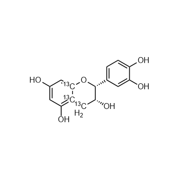 CAS |(-)-Epicatechin-13C3 |buy |(-)-Epicatechol-13C3; Epicatechin-13C3 ...