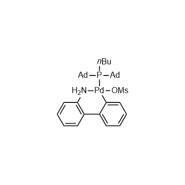 CAS 1651823-59-4|CataCXium A Pd G3 |buy 1651823-59-4 |Methanesulfonato ...