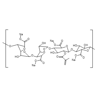 CAS |Sodium methacrylate alginate(AlgMA),low viscosity |buy |Inhibitor ...