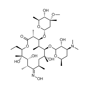 CAS |(3R,4S,5S,6R,7R,9R,11S,12R,13S,14R,E)-6-(((3R,4S,6R)-4-(Dimethylamino)-3-hydroxy-6 ...